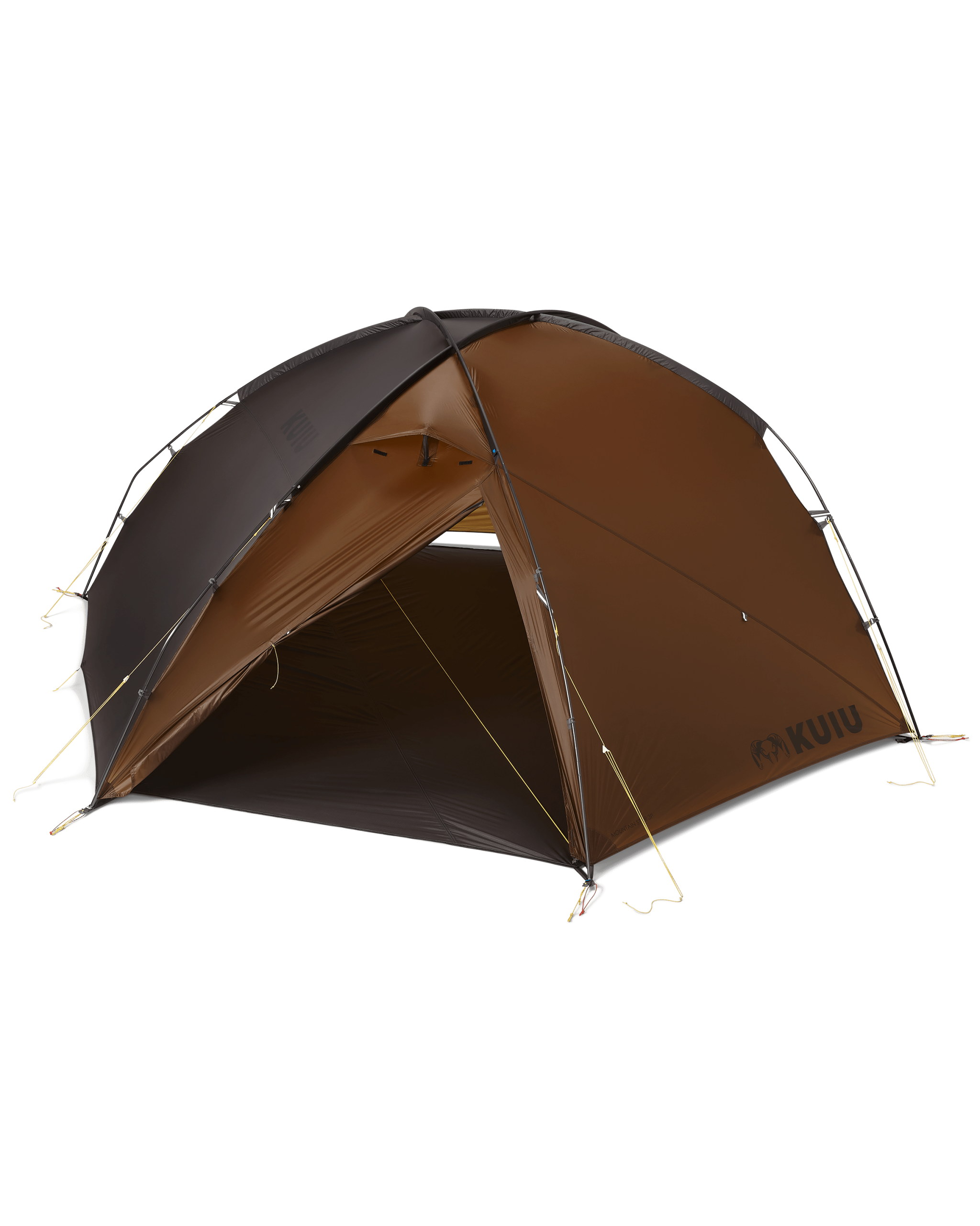 Mountain Star 3 Person Footprint | Gunmetal