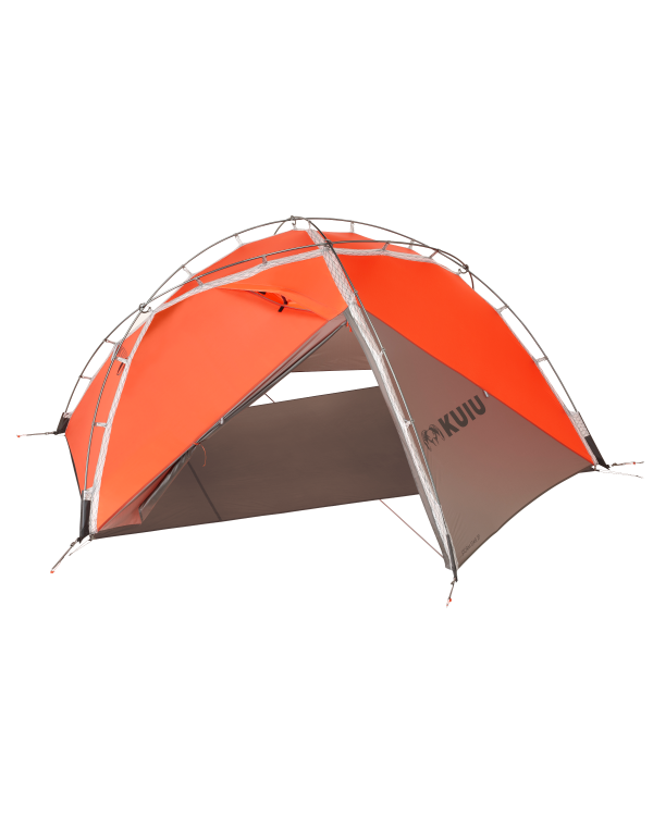 Storm Star 2 Person Footprint | Gunmetal